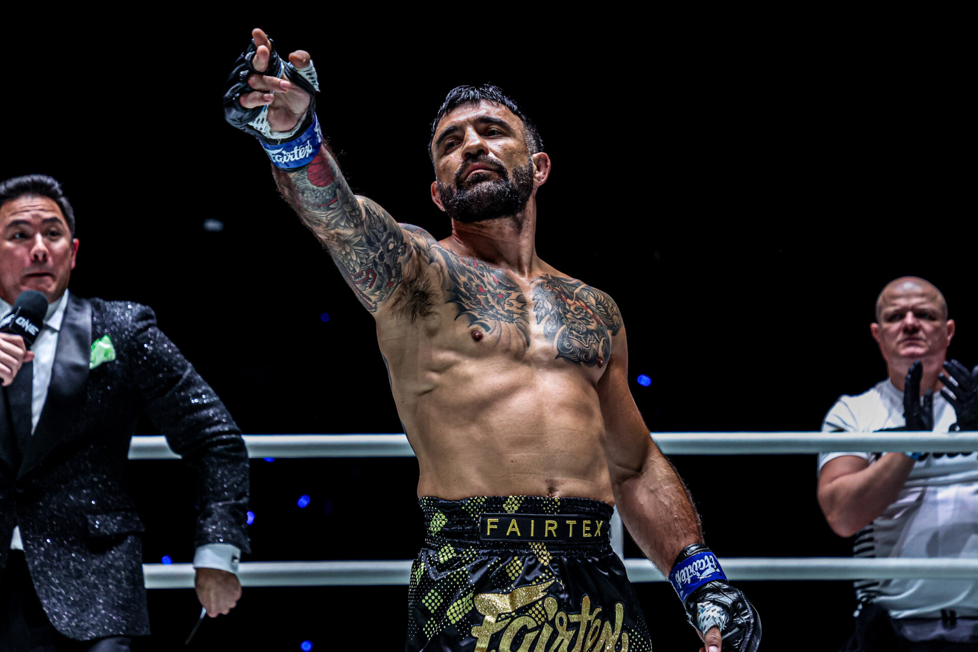 ONE 173: Superbon vs. Noiri - ONE Championship – The Home Of Martial Arts