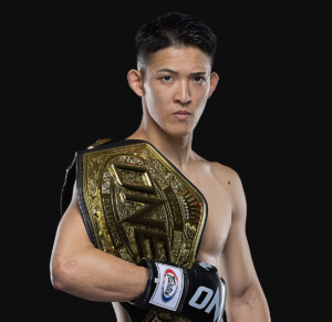 World Champions - ONE Championship – The Home Of Martial Arts