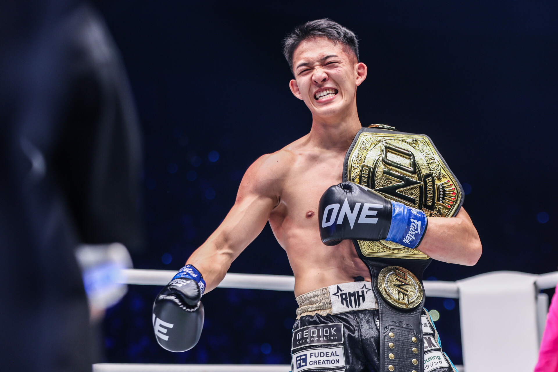 Masaaki Noiri’s Remarkable Path To The ONE Featherweight Kickboxing World Championship - ONE ...