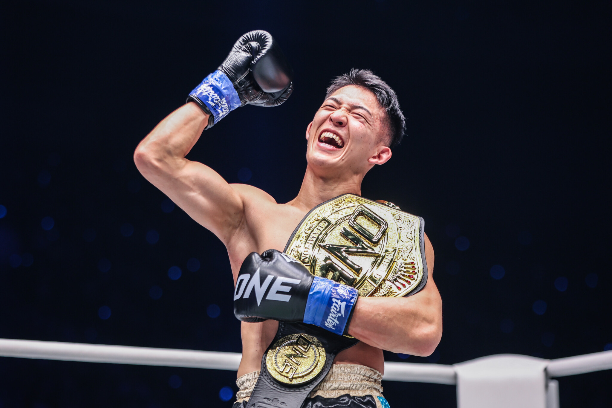ONE 172: Takeru vs. Rodtang - ONE Championship – The Home Of Martial Arts