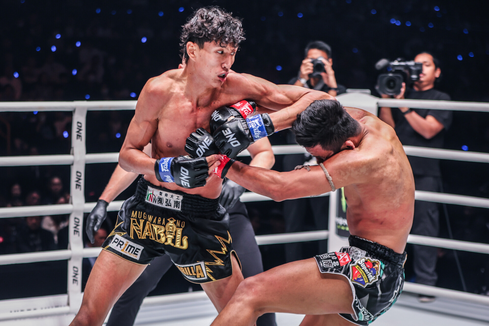 ONE Friday Fights 126 - ONE Championship – The Home Of Martial Arts