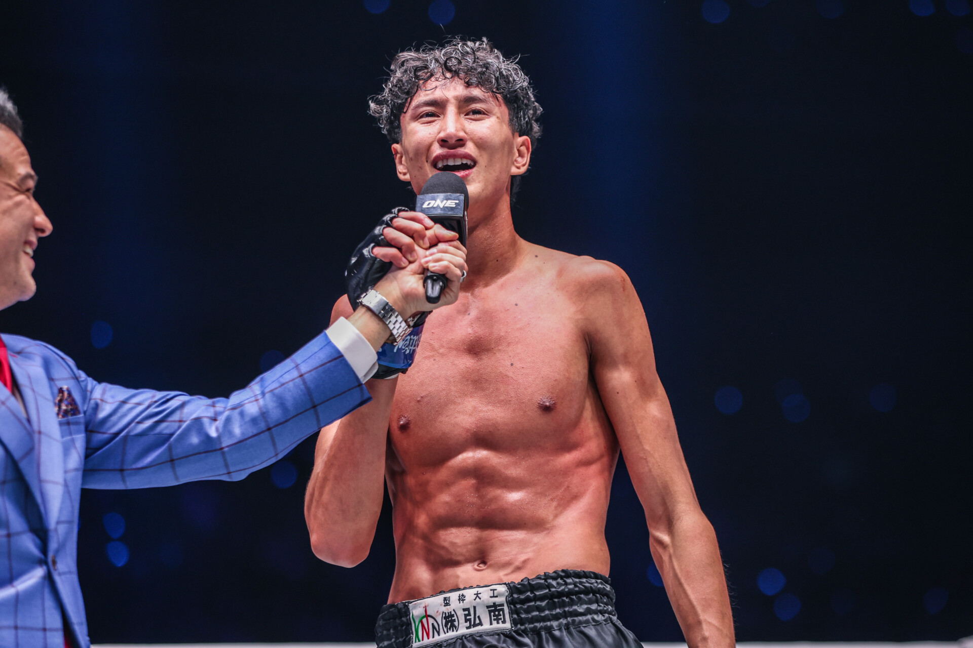 Nabil Anane - ONE Championship – The Home Of Martial Arts