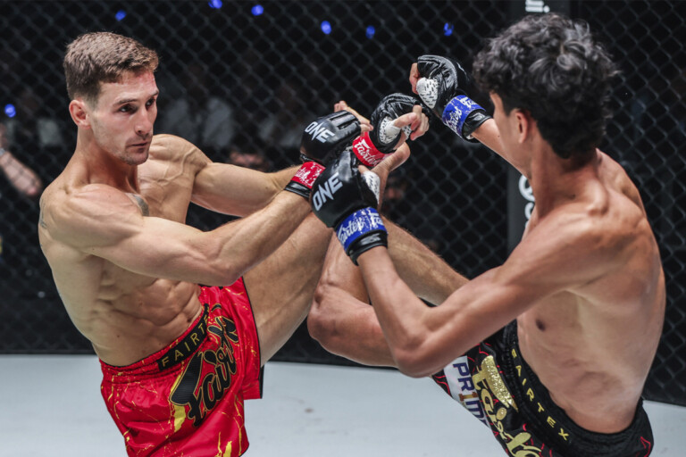 Nico “King of the North” Carrillo - ONE Championship – The Home Of ...