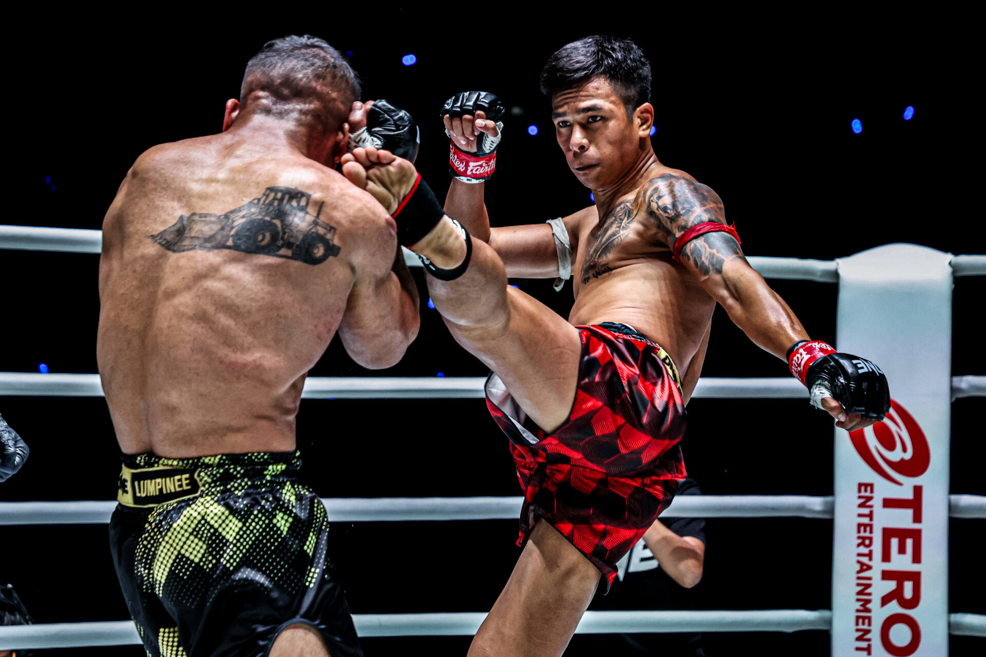 Full Card Revealed For ONE Friday Fights 134 On November 21 - ONE ...