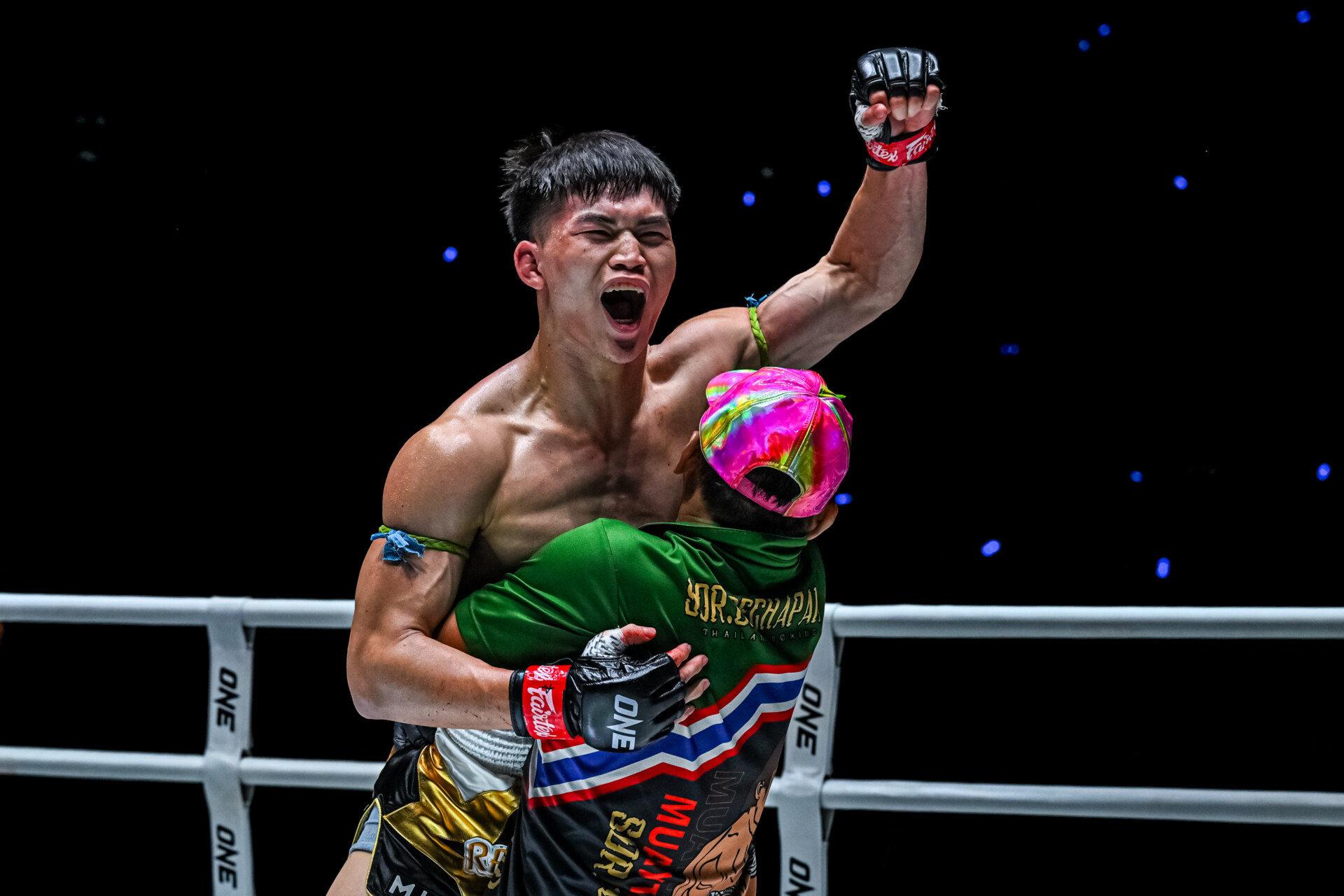 The Best Pictures From ONE Fight Night 29: Rodrigues vs. McManamon ...