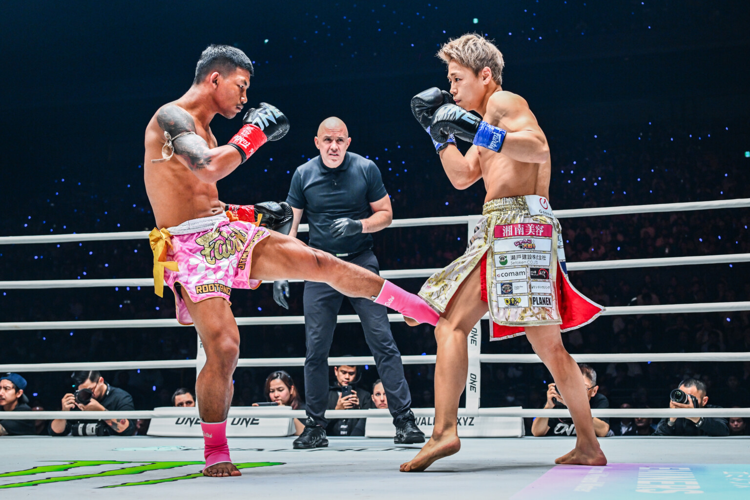 Takeru “Natural Born Krusher” Segawa - ONE Championship – The Home Of ...
