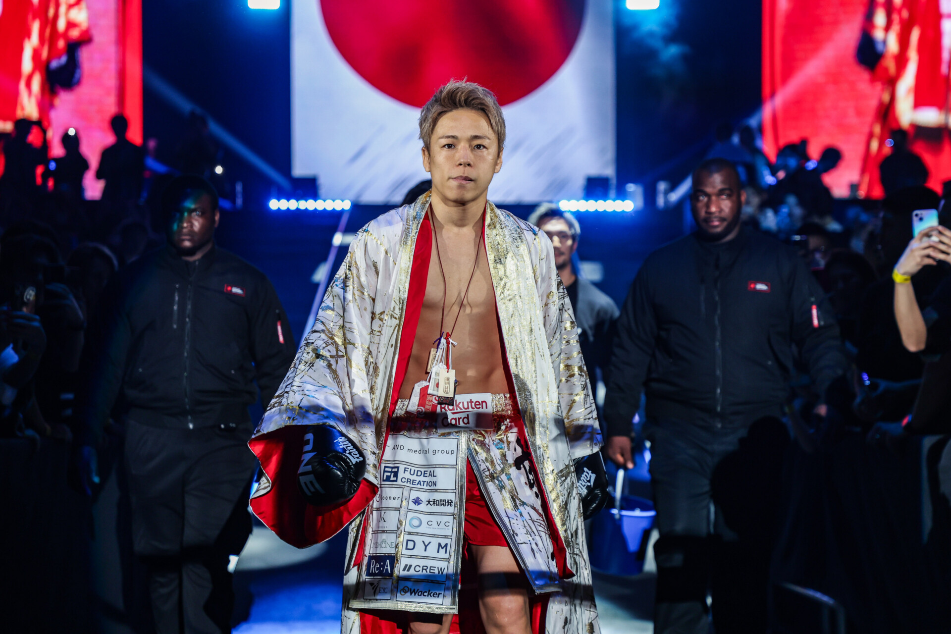 Takeru “Natural Born Krusher” Segawa - ONE Championship – The Home Of ...