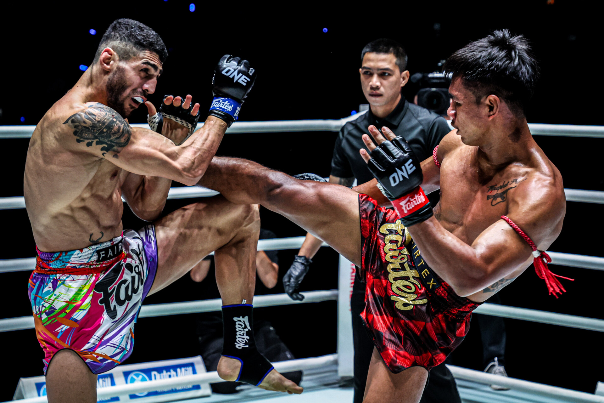 Shadow Vs. Mohamed Younes Rabah: 4 Keys To Victory In Muay Thai Showdown At ONE Fight Night 33 ...