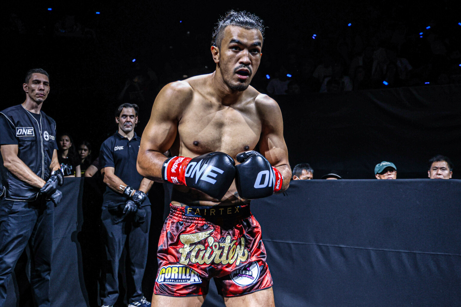 ‘Someone Is Going To Sleep’ – Sinsamut Eyes Knockout Of George Jarvis ...