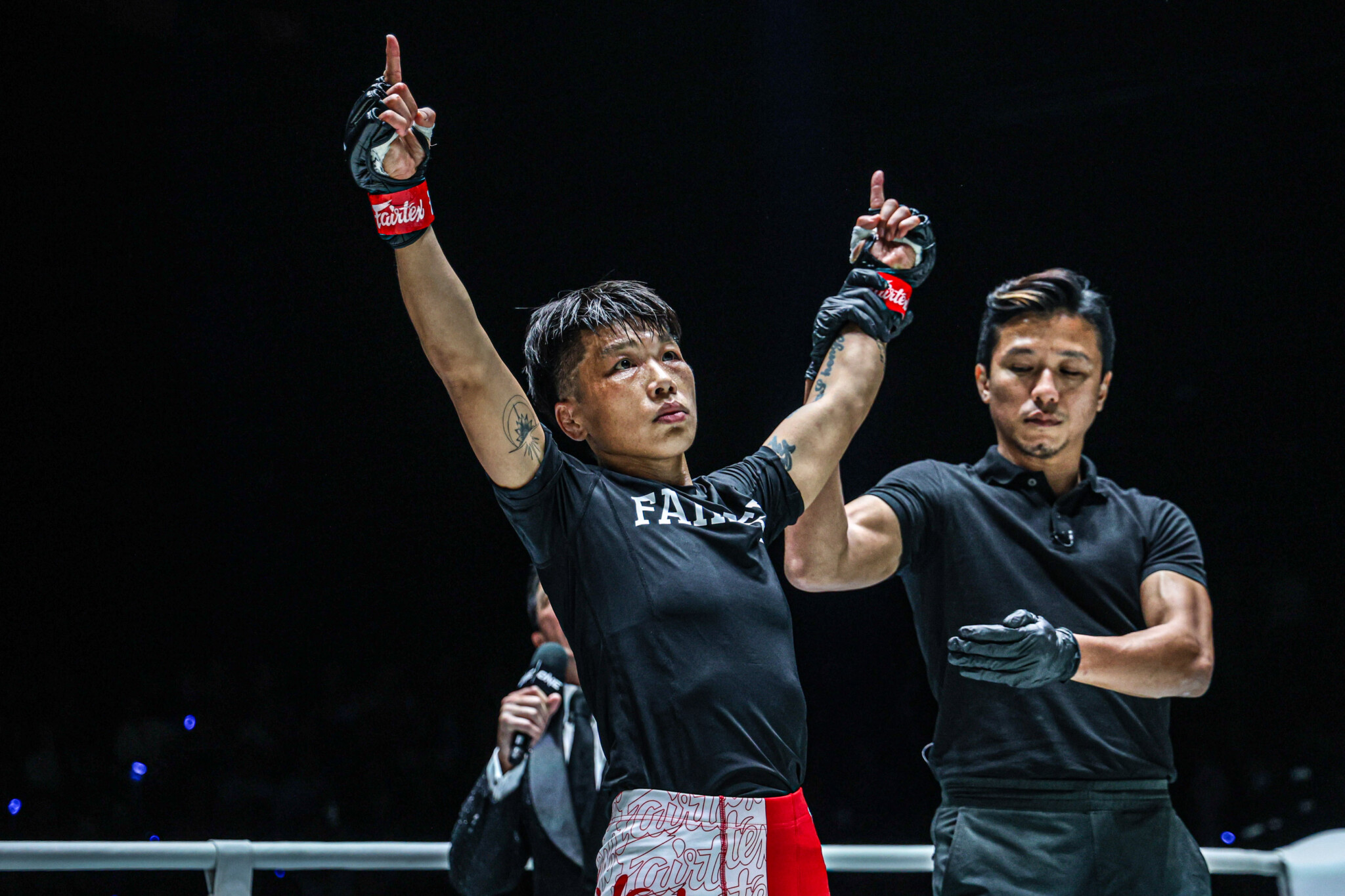 “The Panda” Xiong Jing Nan - ONE Championship – The Home Of Martial Arts