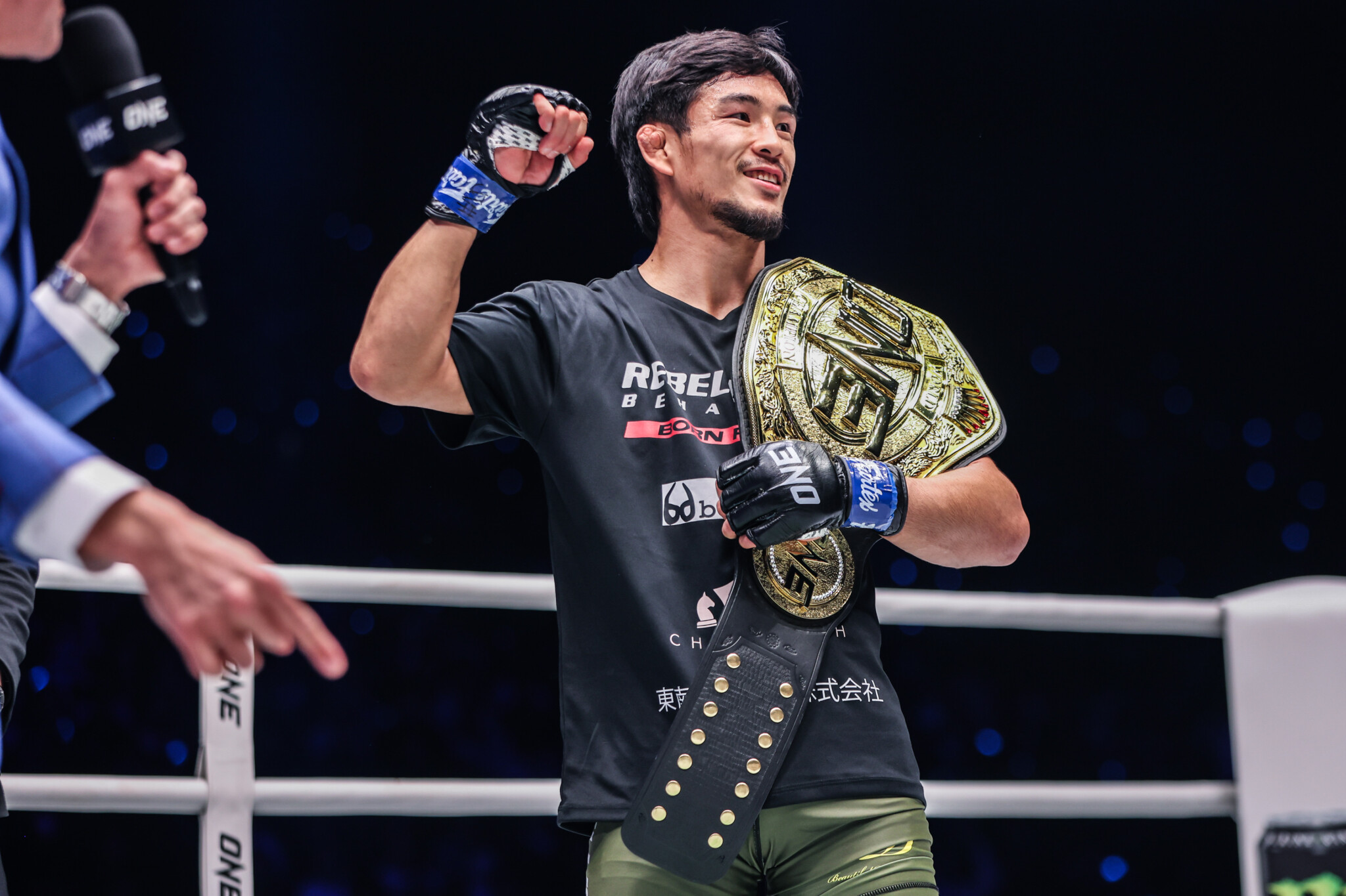 5 Huge Takeaways From ONE 172: Takeru Vs. Rodtang - ONE Championship ...