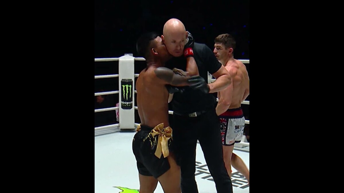 Jacob Smith - ONE Championship – The Home Of Martial Arts