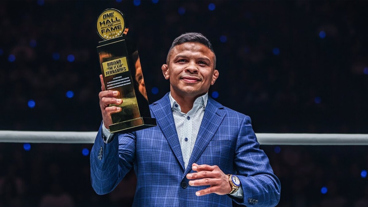 ONE 172: Takeru vs. Rodtang - ONE Championship – The Home Of Martial Arts