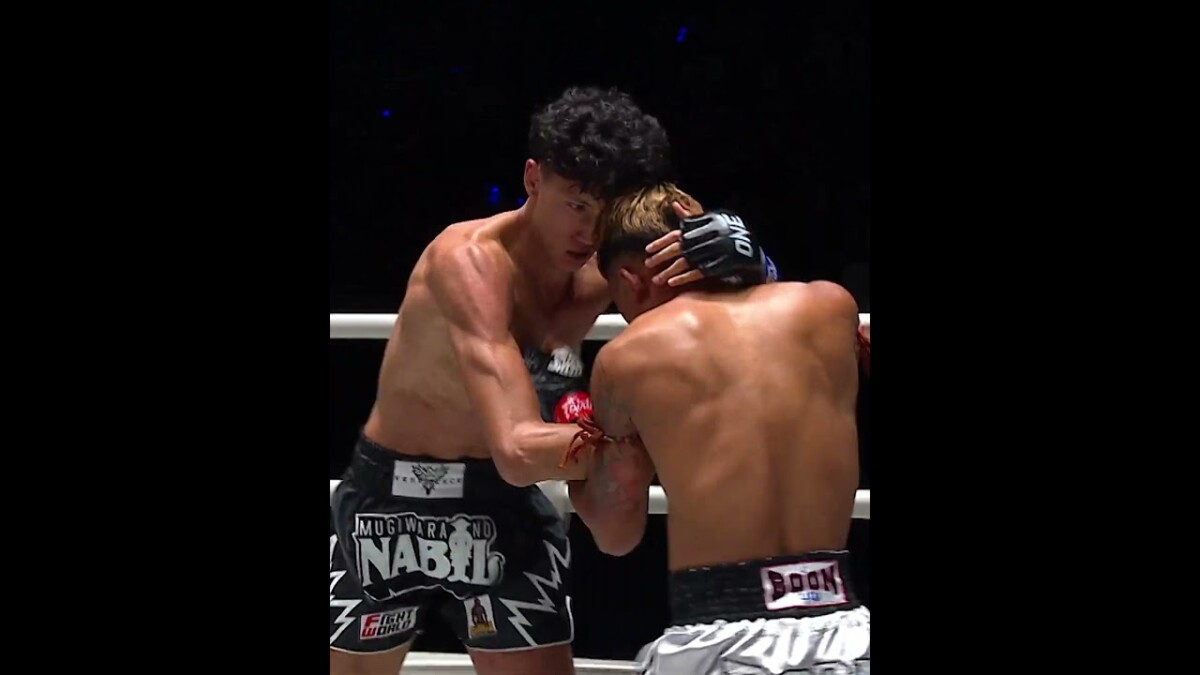 Nabil Anane - ONE Championship – The Home Of Martial Arts