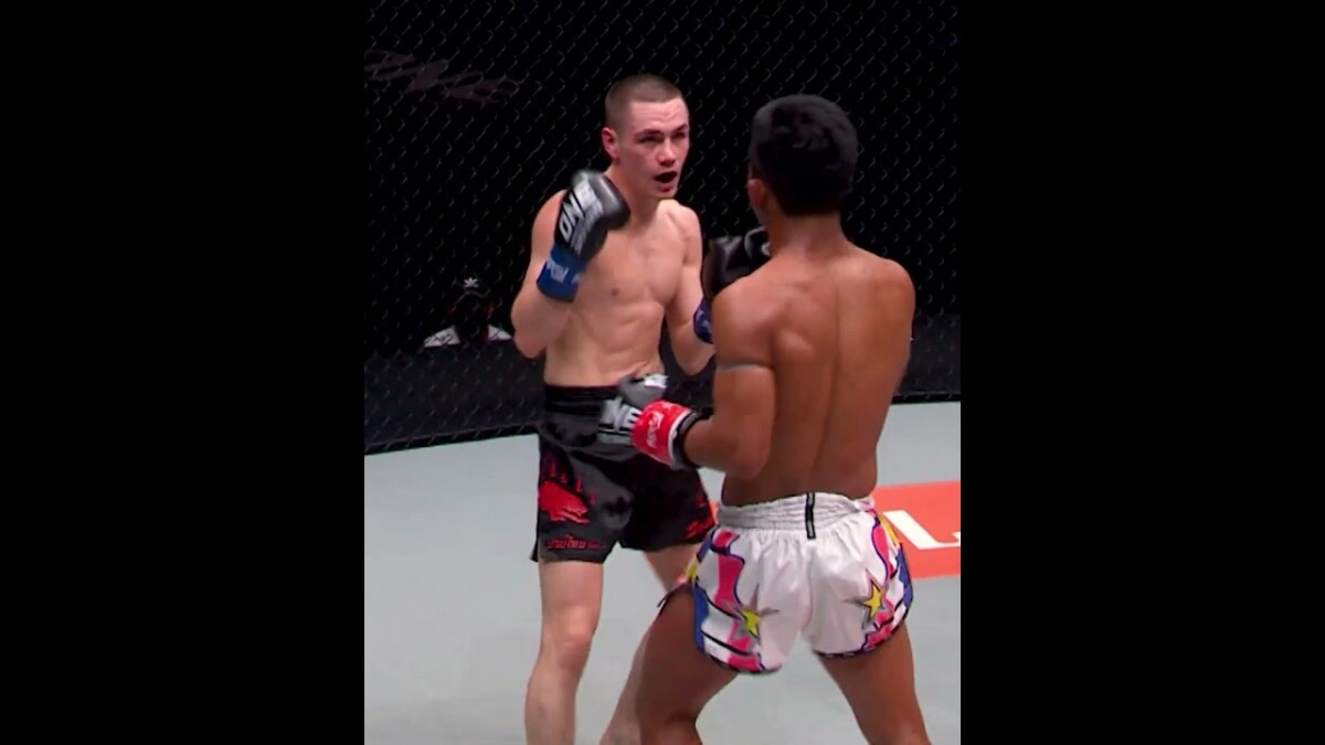 Rodtang “The Iron Man” Jitmuangnon MMA Stats, News, Videos ,and More ...