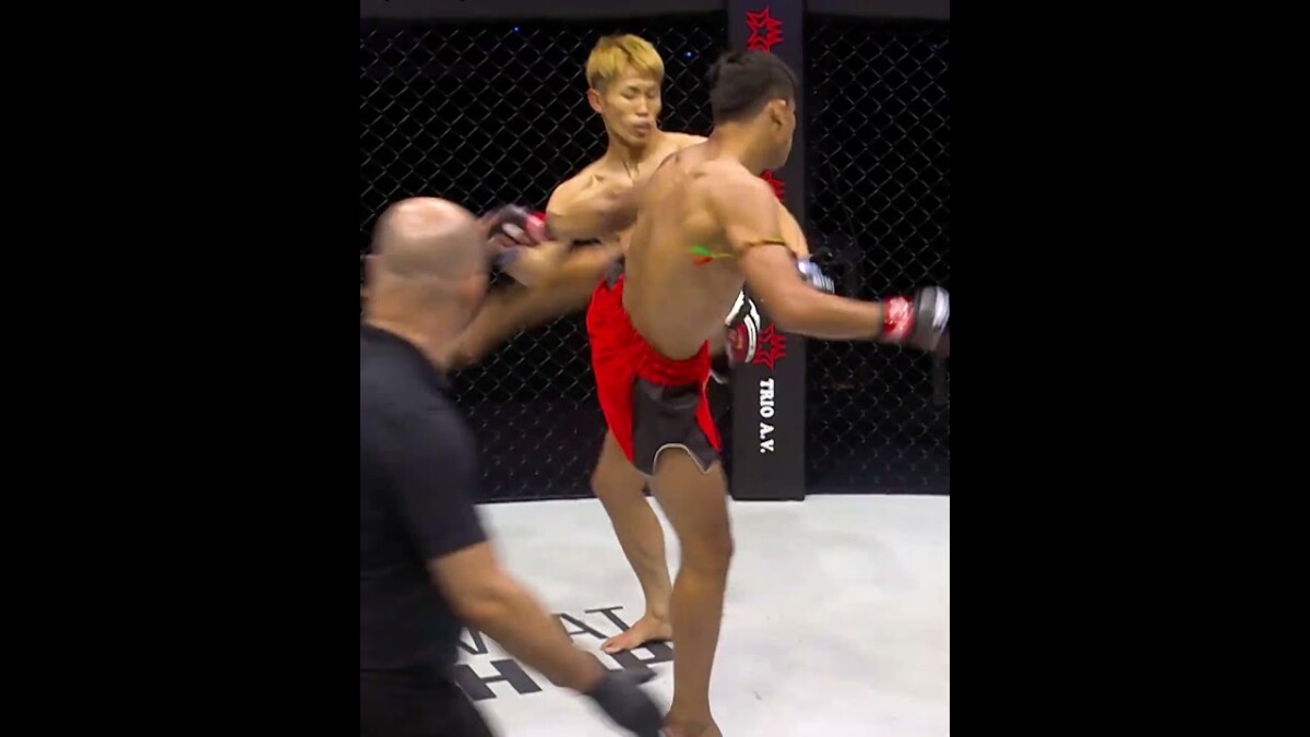 Superlek “The Kicking Machine” Kiatmoo9 MMA Stats, News, Videos ,and ...