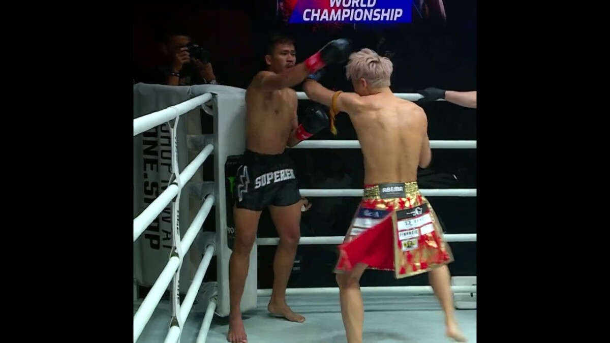 Superlek “The Kicking Machine” Kiatmoo9 MMA Stats, News, Videos ,and ...