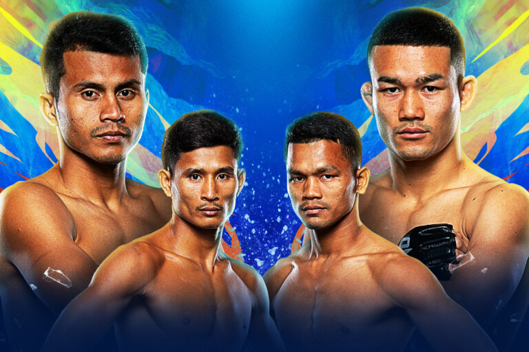 Itsuki “Android 18” Hirata MMA Stats, News, Videos ,and More - ONE ...