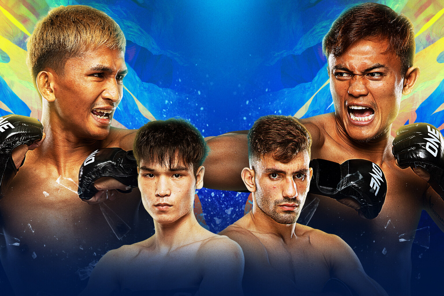 Jarred “The Monkey God” Brooks - ONE Championship – The Home Of Martial ...