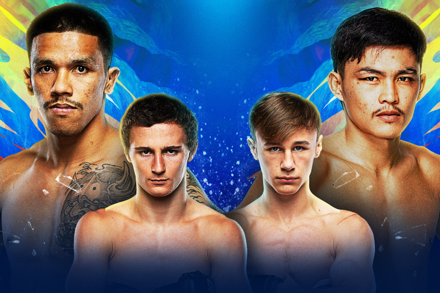 ONE Friday Fights 106 - ONE Championship – The Home Of Martial Arts