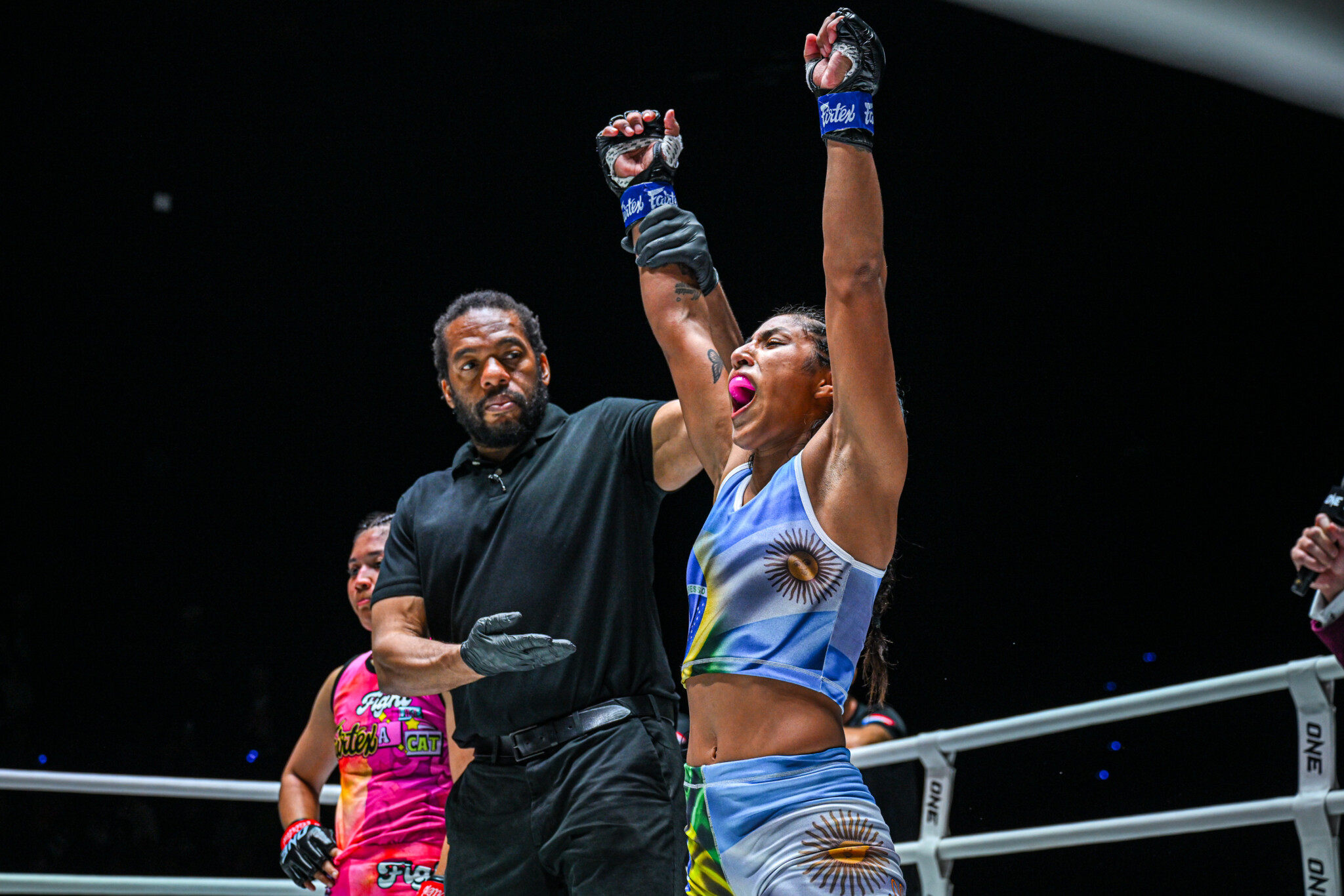 ONE Fight Night 30 Results: Carrillo Knocks Out Sitthichai; Ten Pow And Zakirov Earn Crucial ...