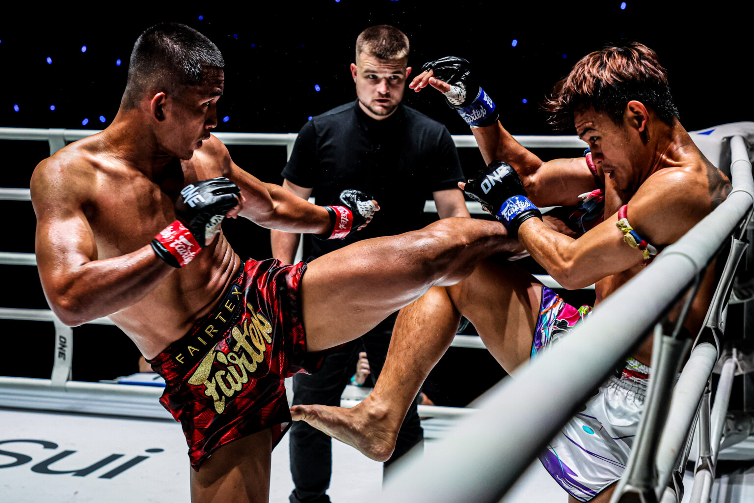 Full Card Revealed For ONE Friday Fights 105 On April 18 - ONE ...