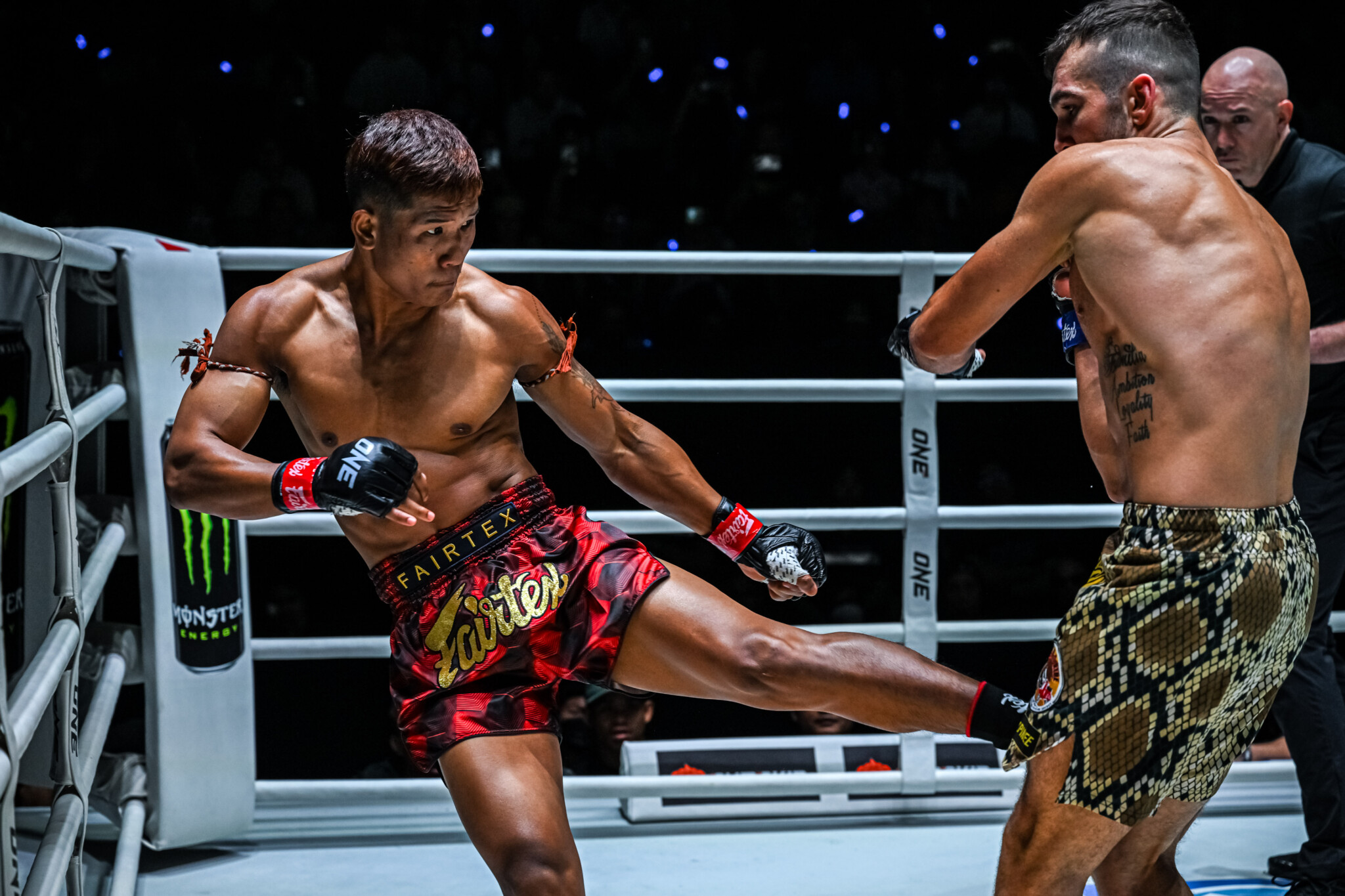 ONE Friday Fights 137: Tawanchai vs. Liu - ONE Championship – The Home ...