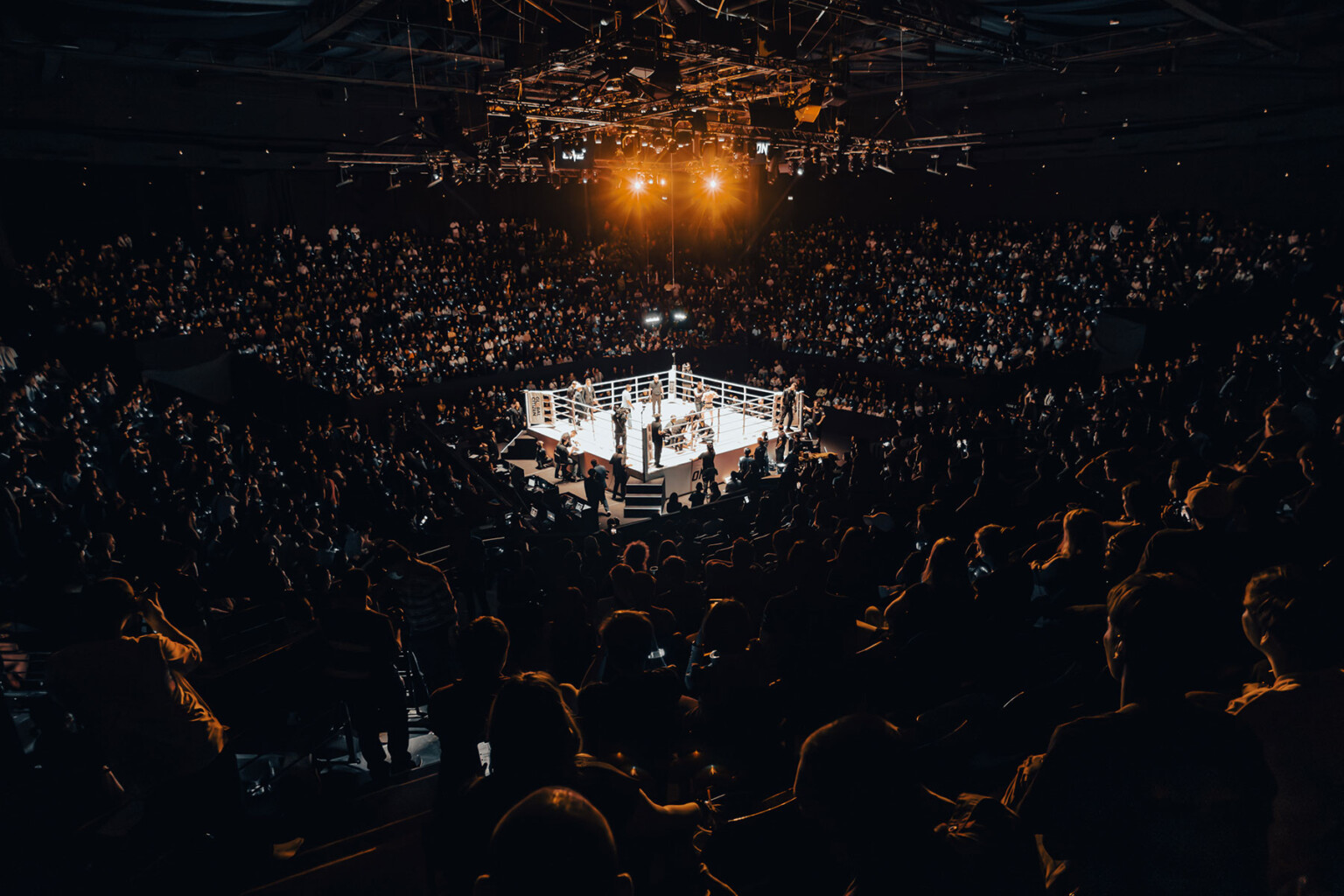 Johan “Jojo” Ghazali - ONE Championship – The Home Of Martial Arts