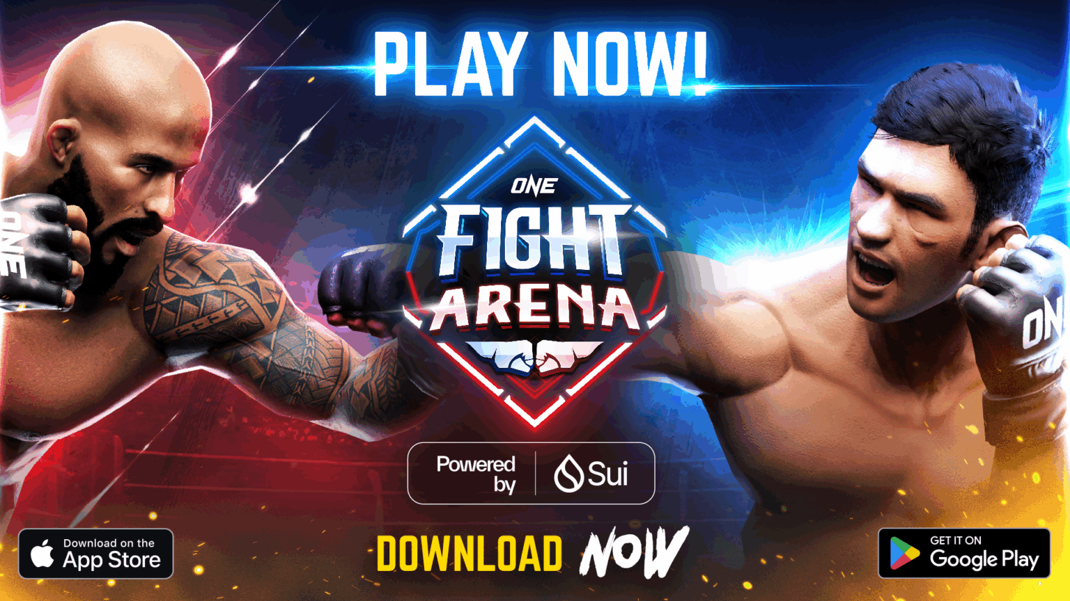 ONE Championship and Animoca Brands’ Subsidiary Notre Game Launch ‘ONE ...