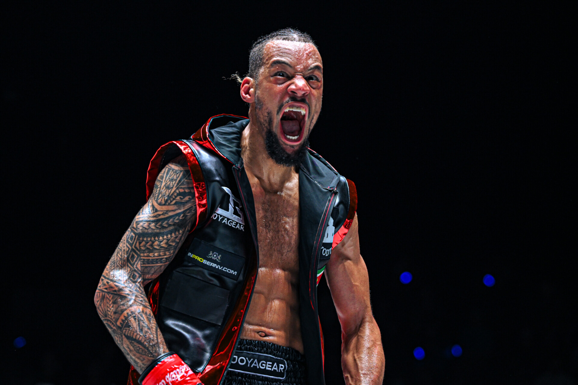 Regian Eersel Vs. Alexis Nicolas World Title Trilogy Showdown Booked For ONE Fight Night 30 ...