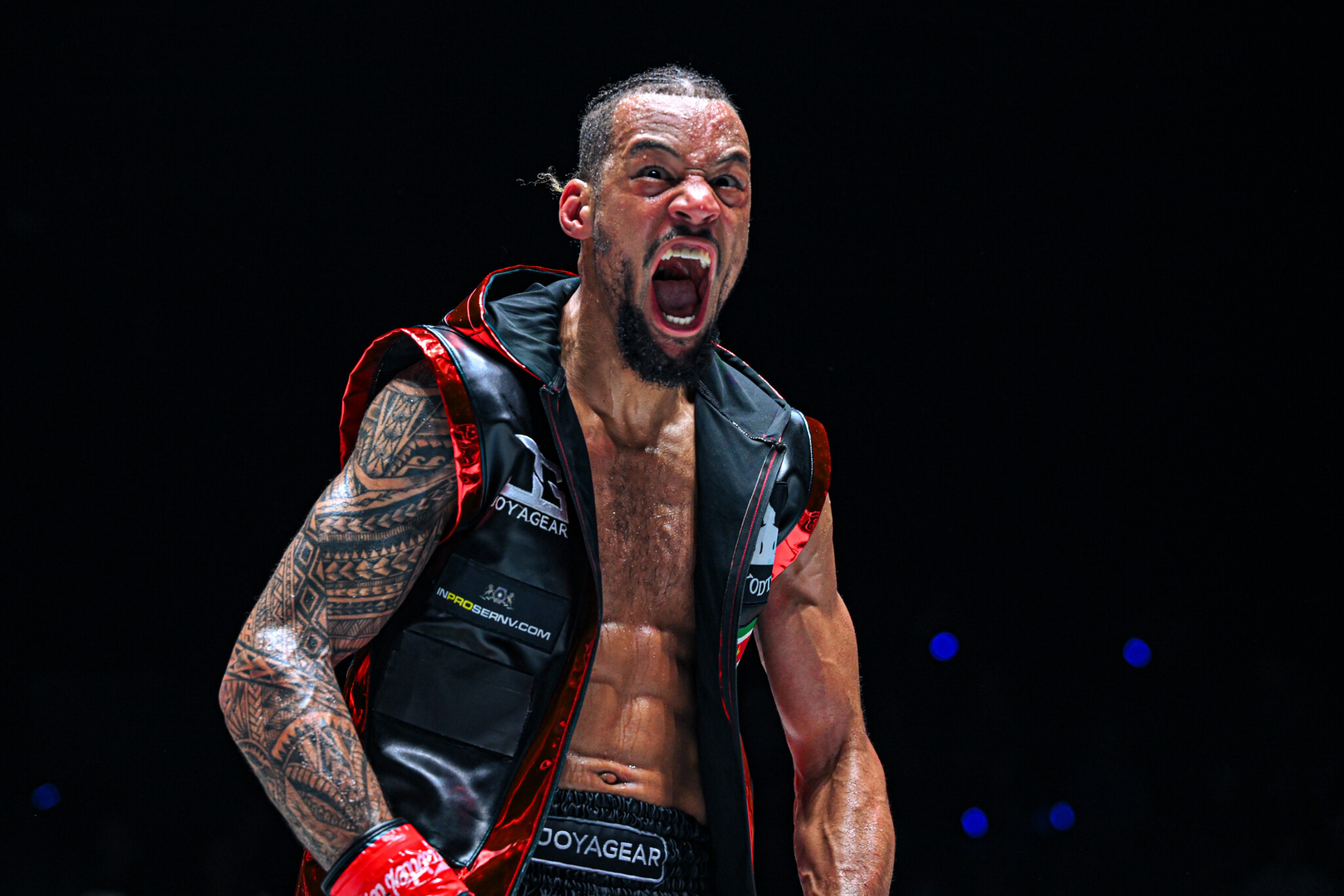 Regian Eersel Vs. Alexis Nicolas World Title Trilogy Showdown Booked For ONE Fight Night 30 ...