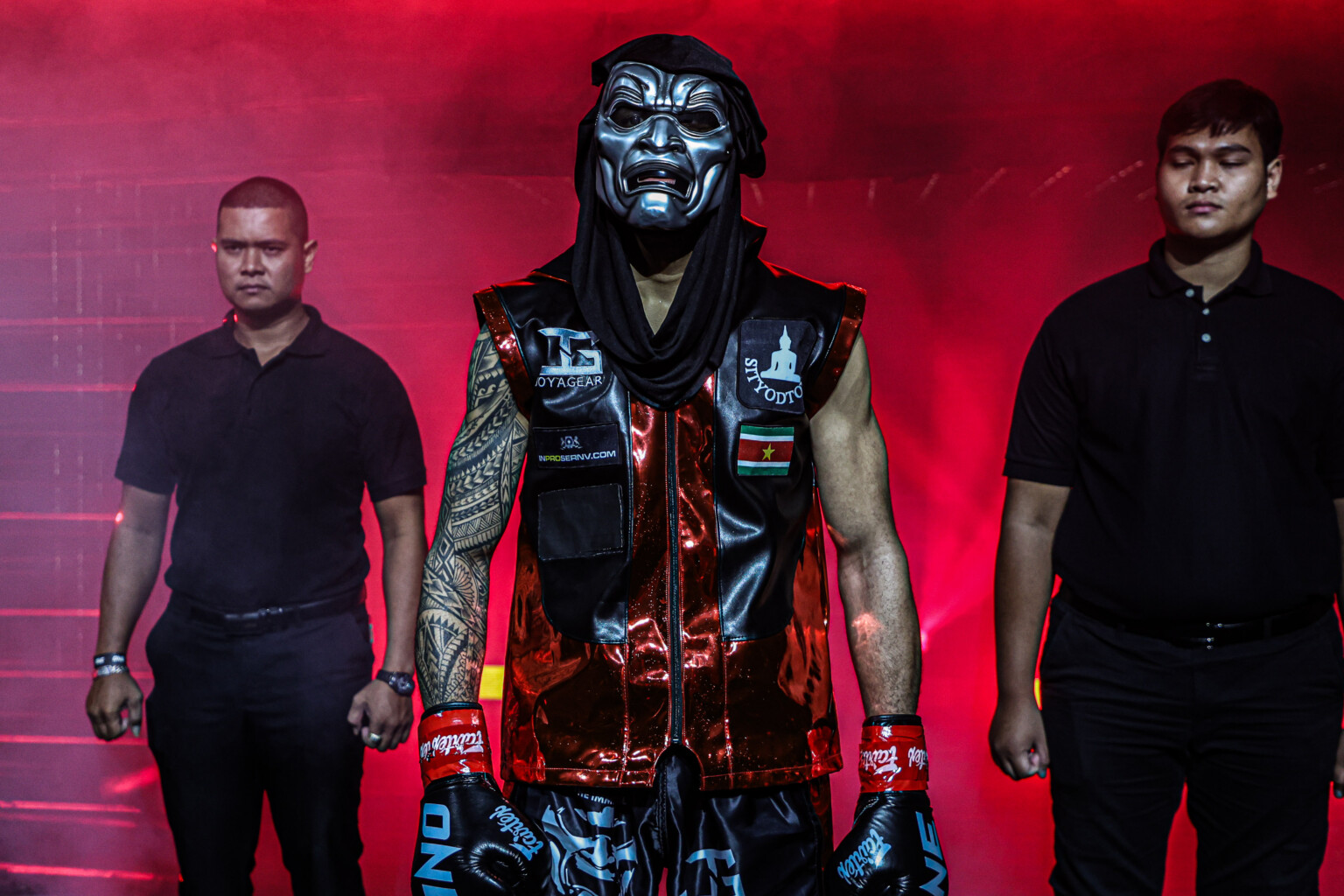 ONE Fight Night 34 Results: Live Updates And Video Highlights For Every ...