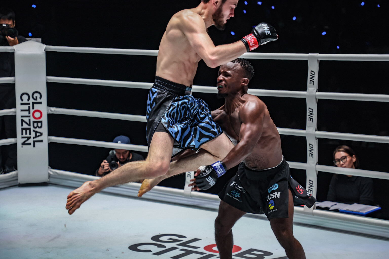 Top-Five Ranked Flyweight MMA Contenders Sanzhar Zakirov, Hu Yong Set ...