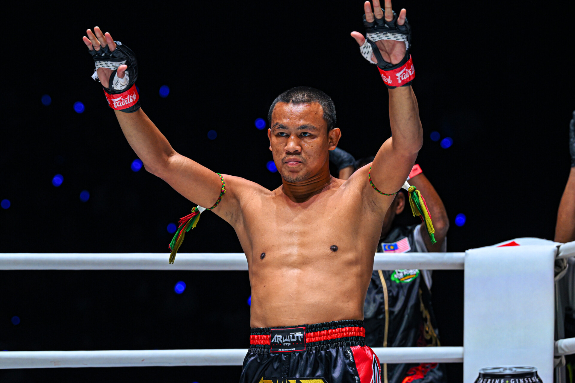 Seksan “The Man Who Yields To No One” Or Kwanmuang - ONE Championship – The Home Of Martial Arts