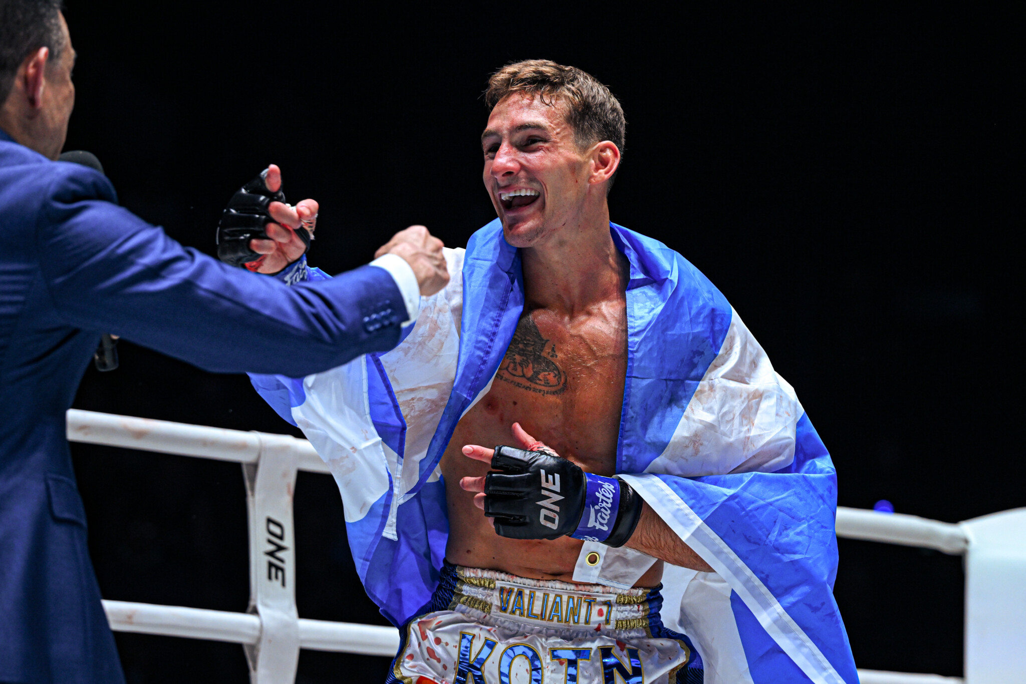 Nico “King of the North” Carrillo - ONE Championship – The Home Of ...