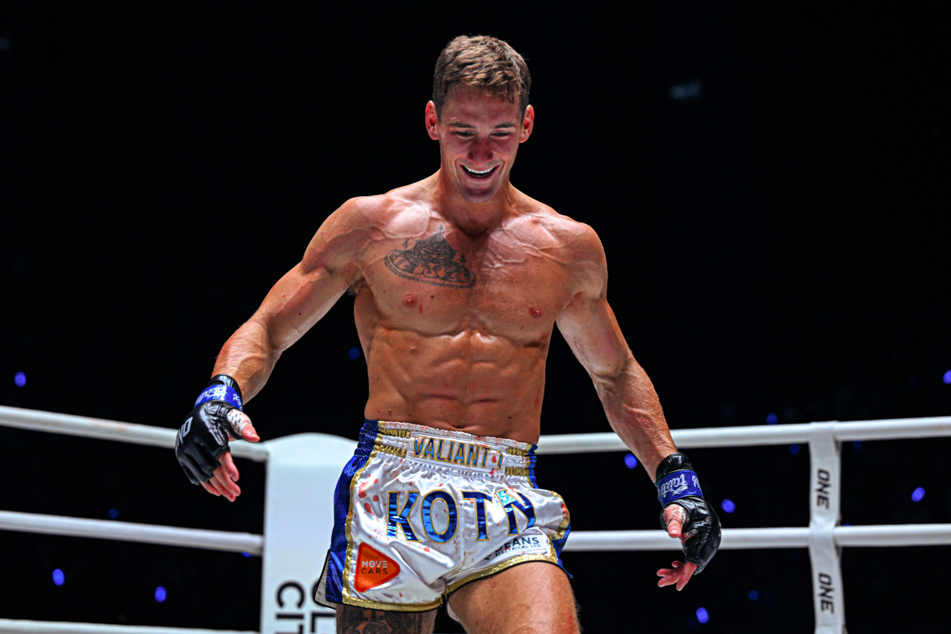 Nico “King of the North” Carrillo - ONE Championship – The Home Of ...