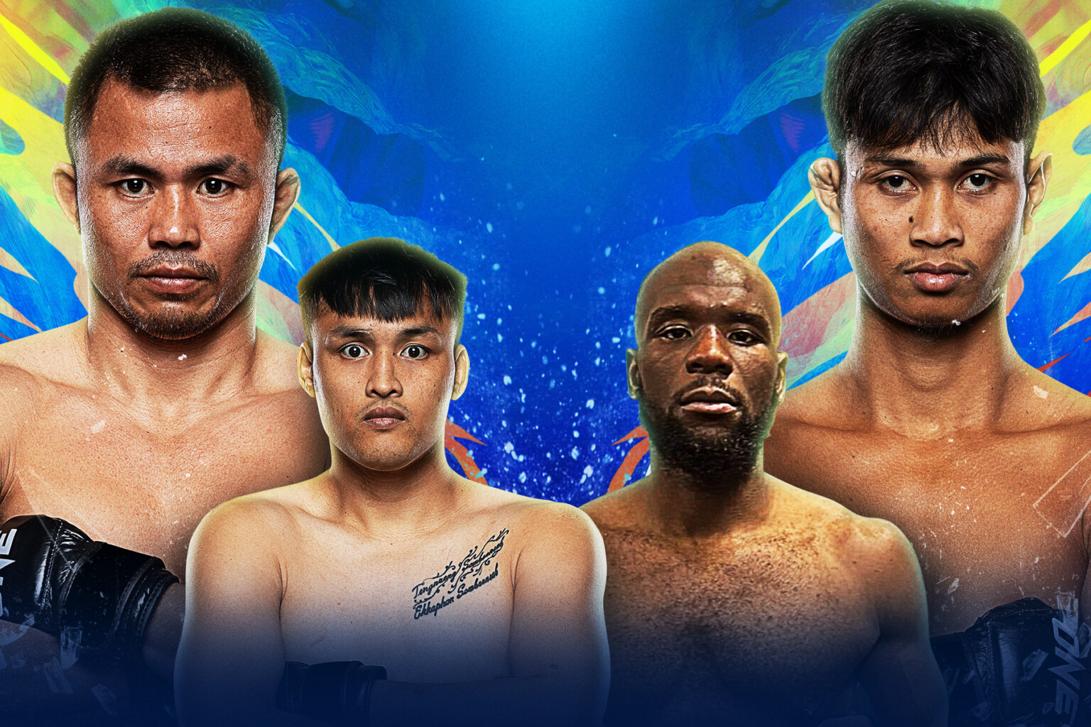 Bi “Killer Bee” Nguyen - ONE Championship – The Home Of Martial Arts