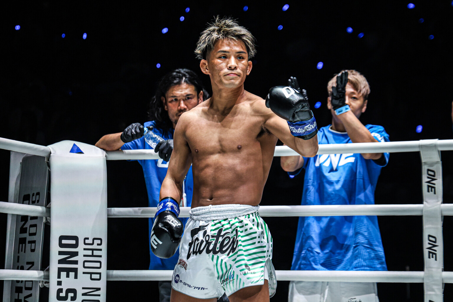 Petchtanong Vs. Yuki Yoza High-Stakes Bantamweight Kickboxing Clash Booked For ONE Friday Fights ...