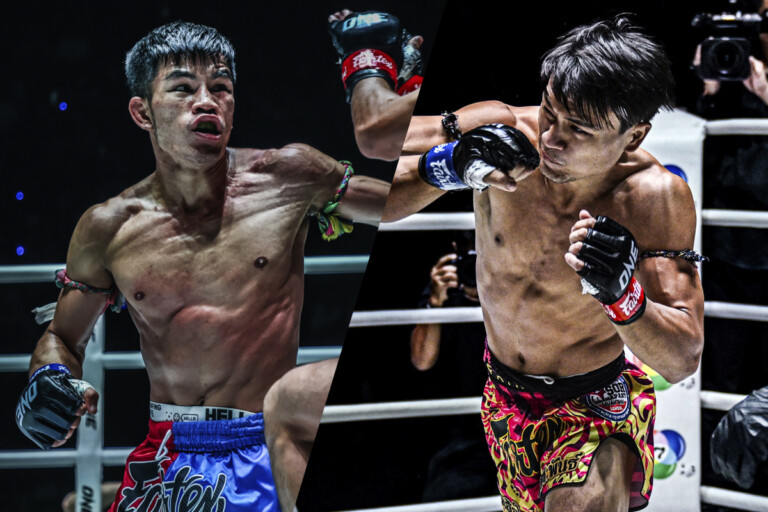 ONE Fight Night 32: Nakrob vs. Jaosuayai – Results And Highlights For Every Match - ONE ...