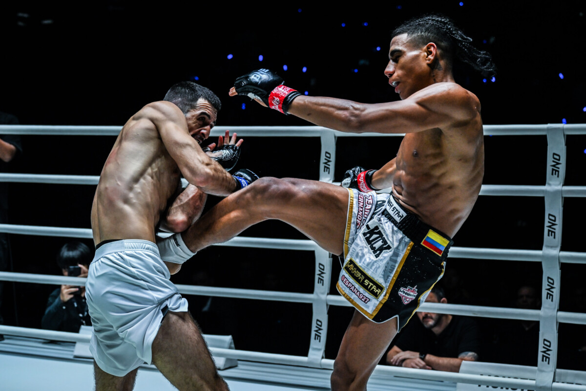 The Best Pictures From ONE Fight Night 31: Kongthoranee Vs. Nong-O II - ONE Championship – The ...