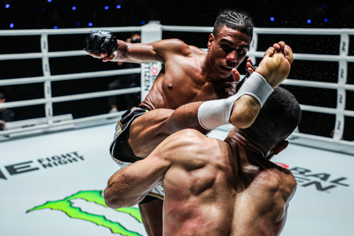 The Best Pictures From ONE Fight Night 31: Kongthoranee Vs. Nong-O II - ONE Championship – The ...
