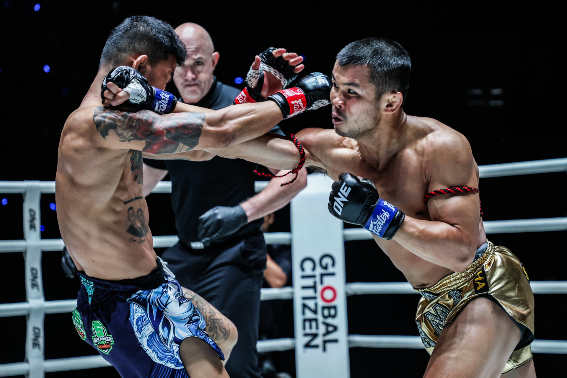 Nong-O And Kongthoranee Set For Epic Trilogy At ONE Friday Fights 160 ...