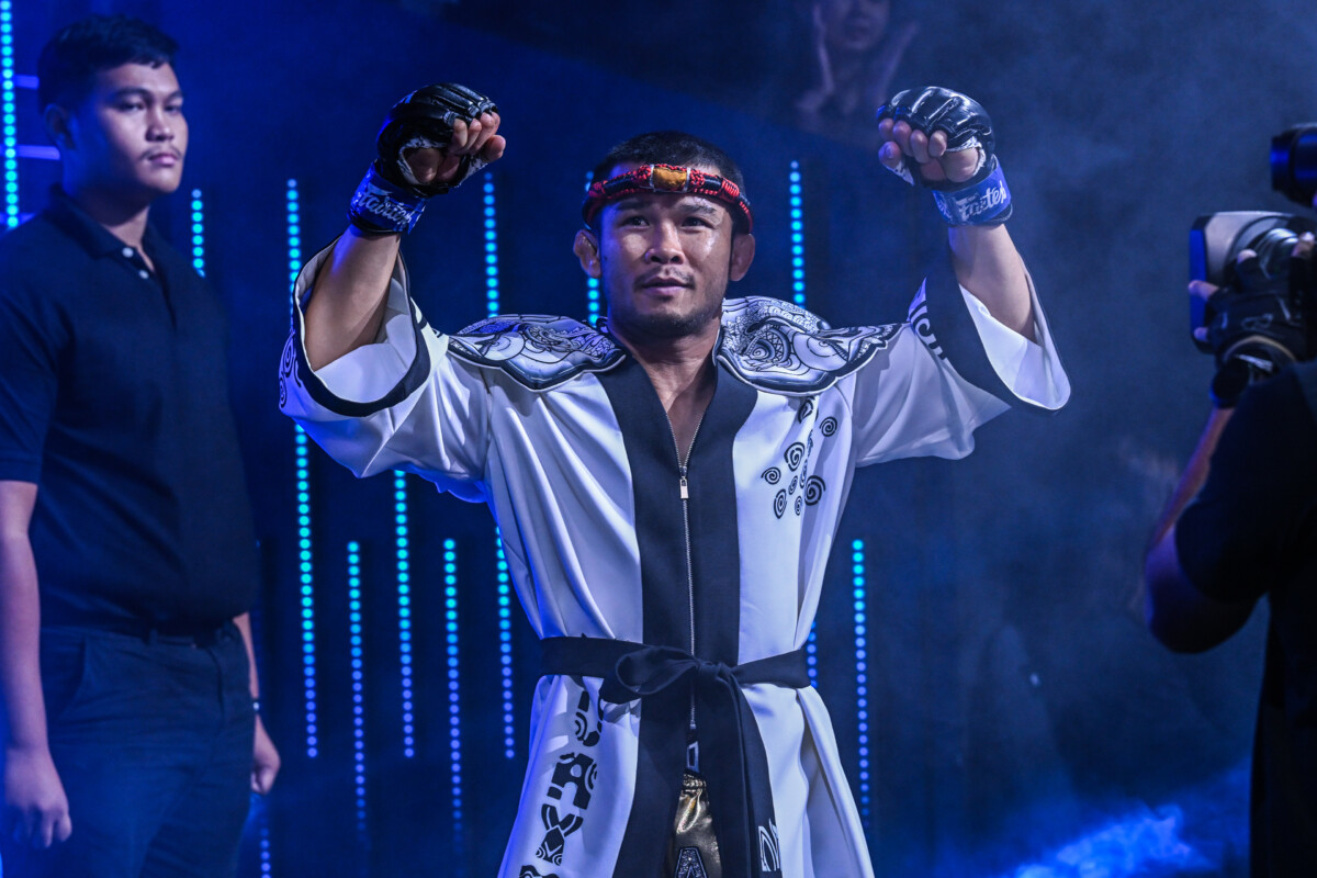 The Best Pictures From ONE Fight Night 31: Kongthoranee Vs. Nong-O II - ONE Championship – The ...