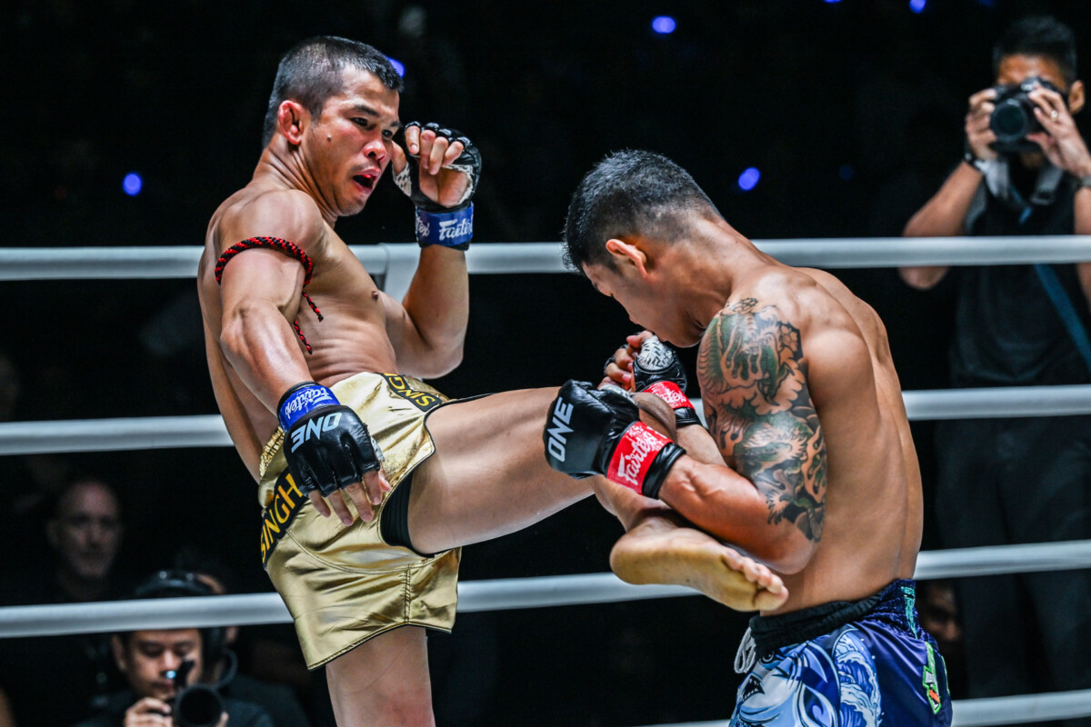 The Best Pictures From ONE Fight Night 31: Kongthoranee Vs. Nong-O II - ONE Championship – The ...