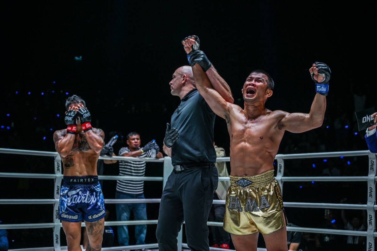 The Best Pictures From ONE Fight Night 31: Kongthoranee Vs. Nong-O II - ONE Championship – The ...