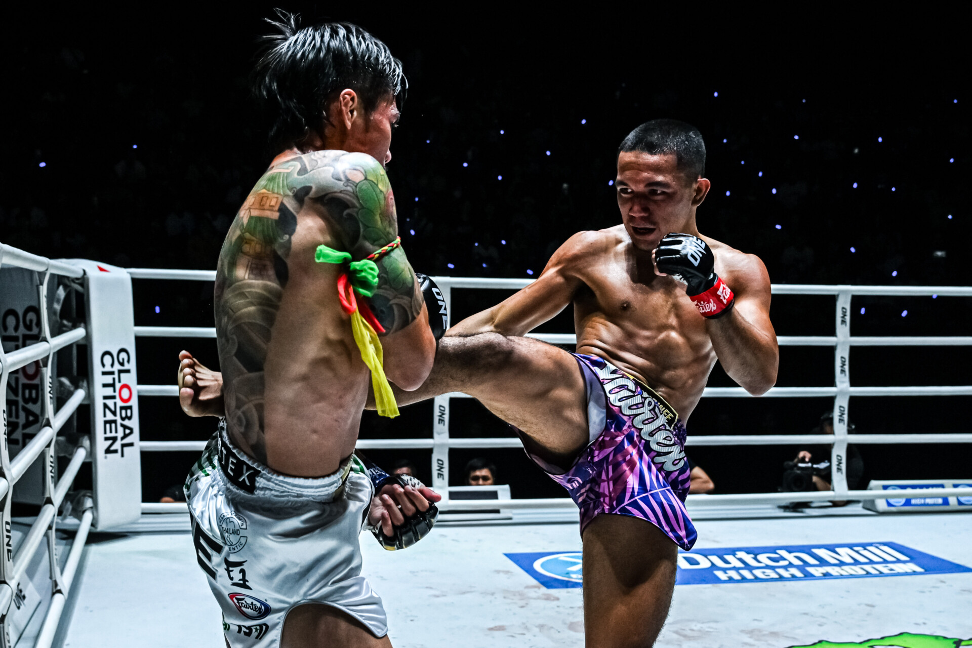 ONE Friday Fights 107 Results – Ortikov Dominates Dedduanglek To Stay ...