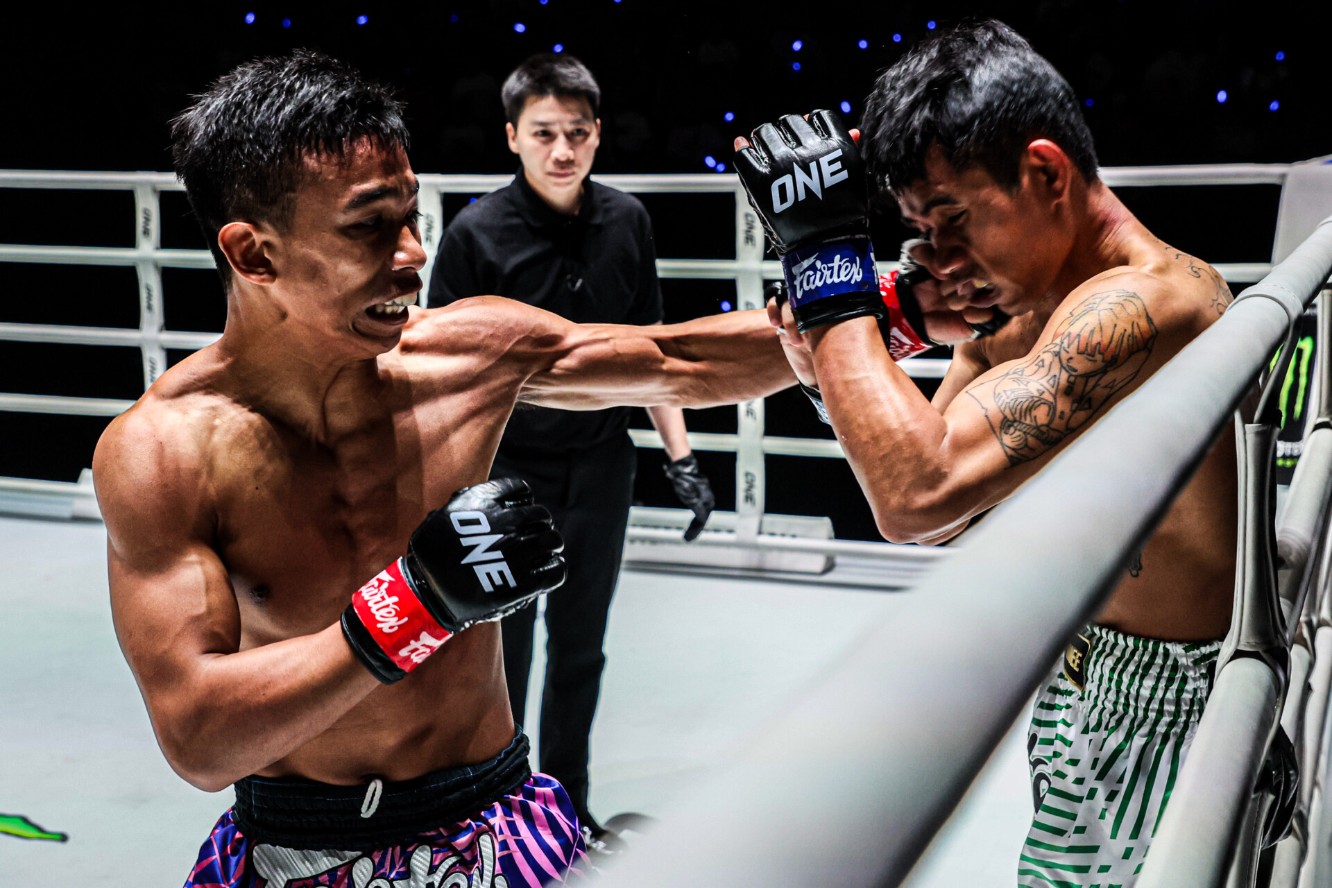 How To Watch The Inner Circle And ONE Friday Fights 151 Live On April ...