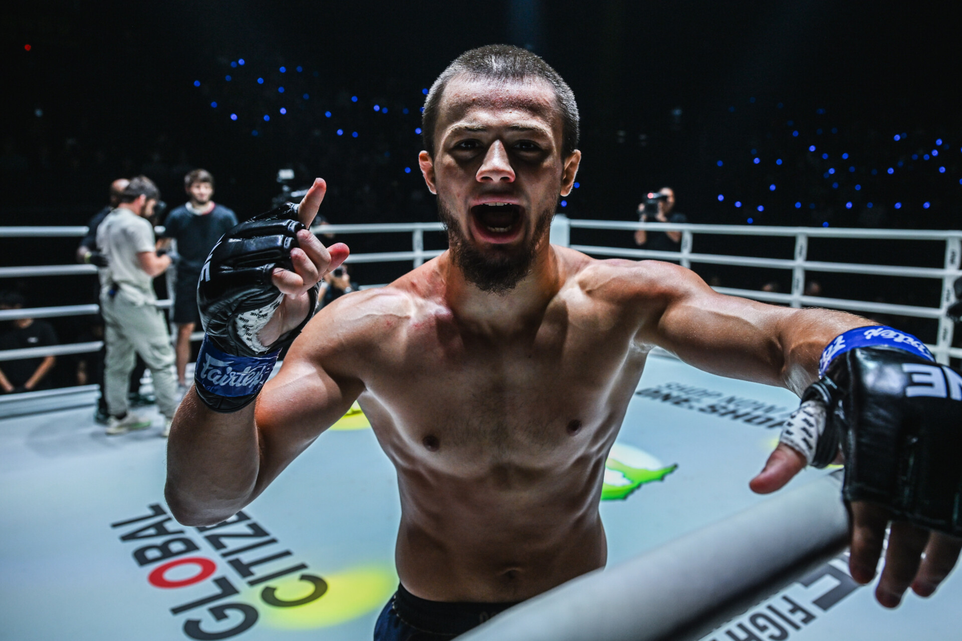 BJJ Superstar Dante Leon Set For Reddit AMA On April 15 Ahead Of ONE Fight Night 31 - ONE ...