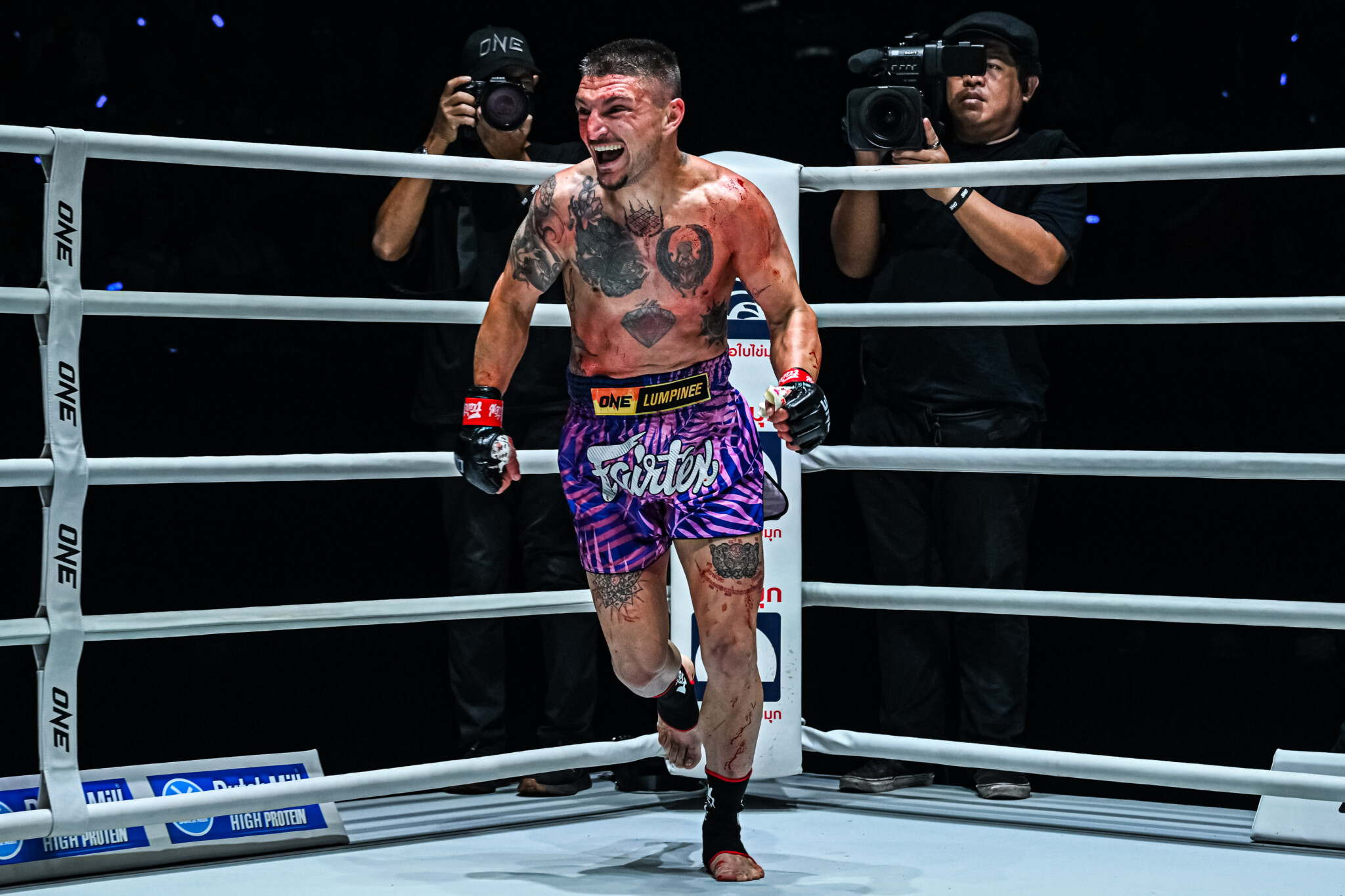 Full Fight Card Revealed For ONE Friday Fights 111 On June 6 - ONE ...