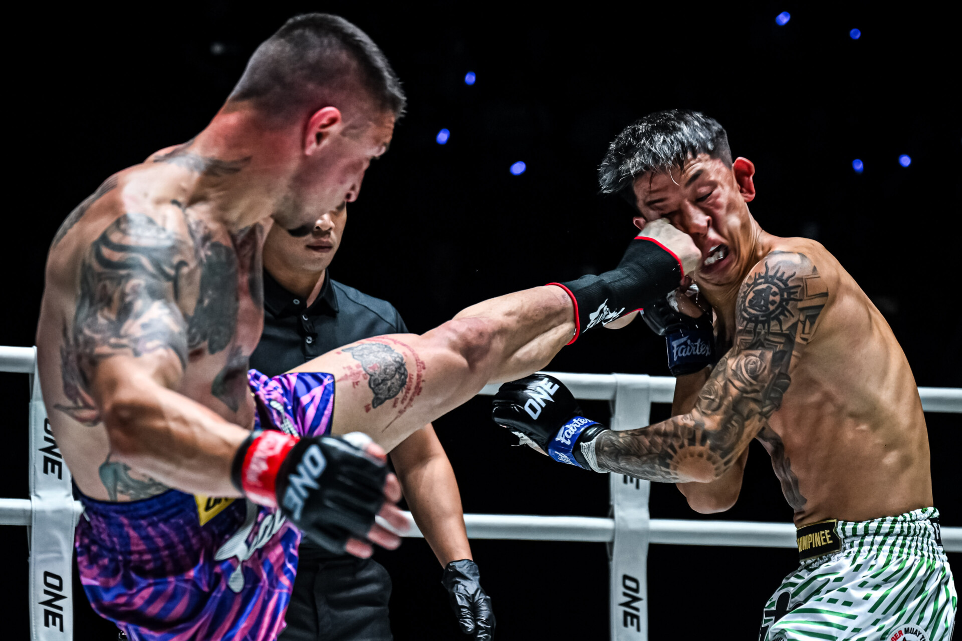 ONE Friday Fights 106 Results: Panrit Folds Suksawat In First Round, Yunusov Crushes Ponting To ...